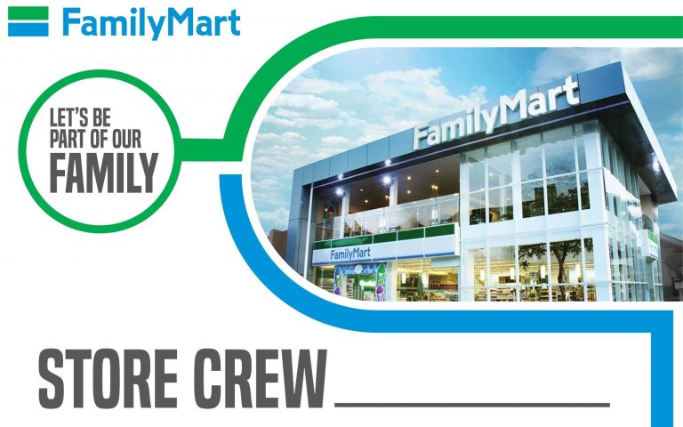 Walk In Interview FamilyMart Indonesia, Penempatan Serang - Cilegon 05 ...