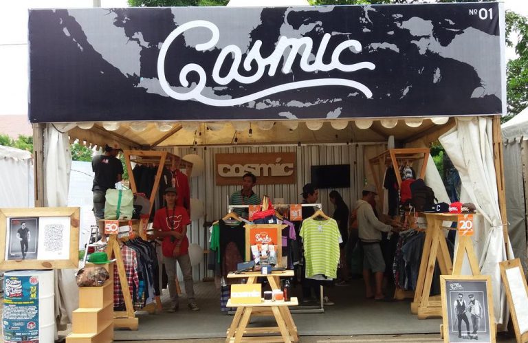 Lowongan Kerja Joykeeper COSMIC CLOTHES Serang - Serangkab.info