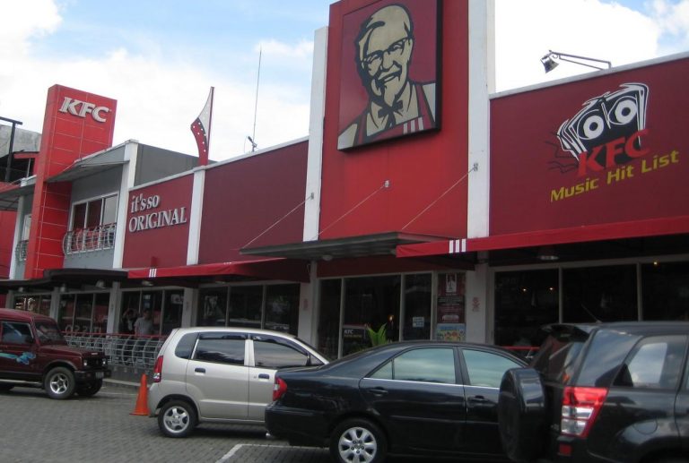 Lowongan Kerja Crew Restaurant KFC, New Store Area Rangkasbitung ...