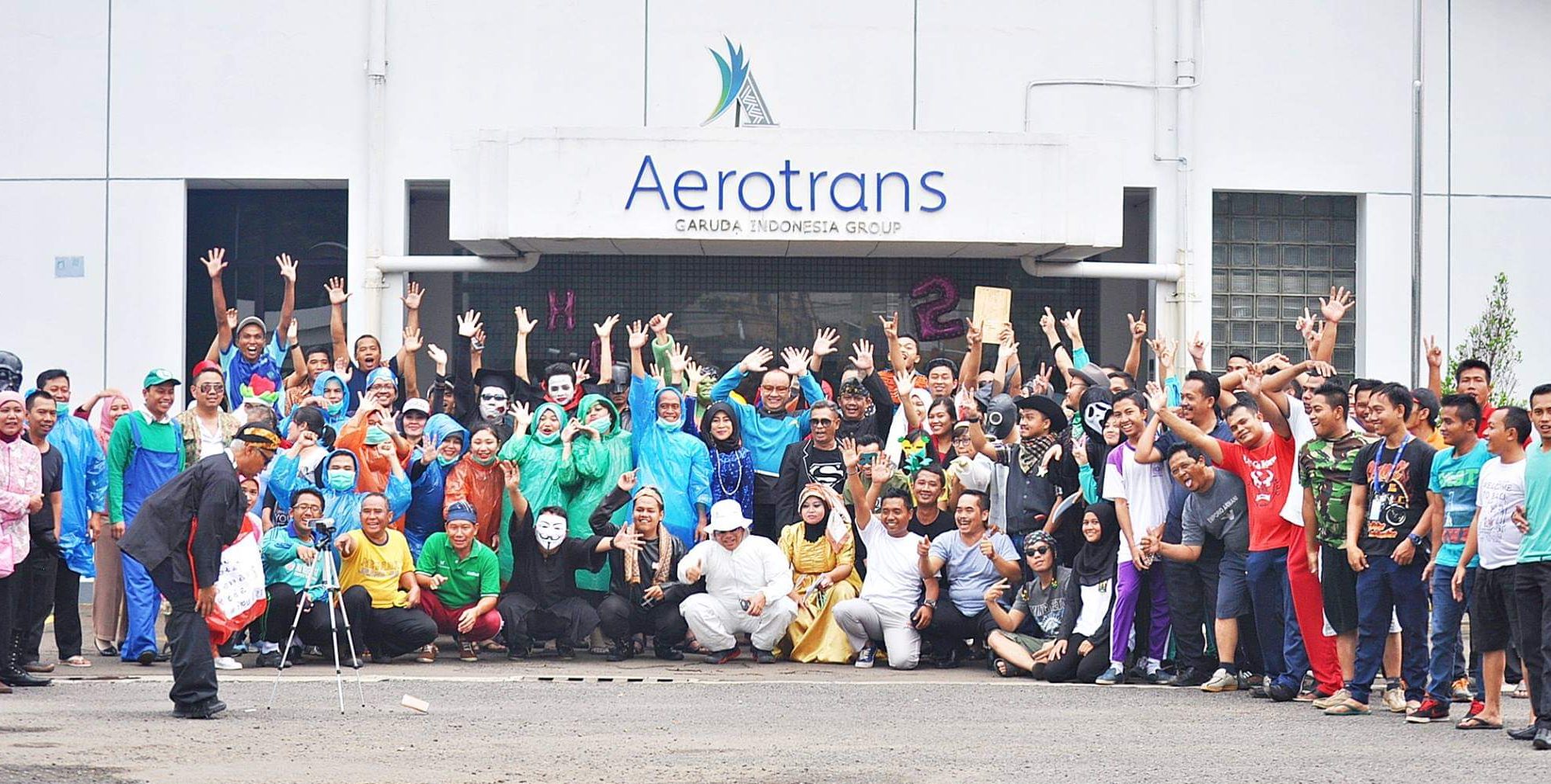 Lowongan Kerja PT Aerotrans Services Indonesia (Garuda Indonesia Group ...