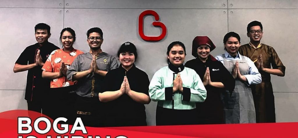 Lowongan Kerja Staff Purchasing Boga Group Green Lake Tangerang ...