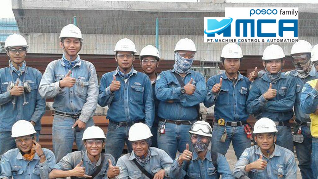 Lowongan Kerja PT. MCA INDONESIA / POSCO FAMILY Cilegon-Banten ...