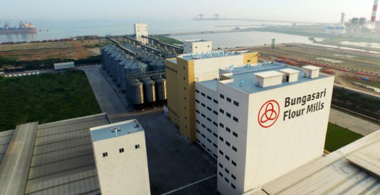 Lowongan Kerja PT. Bungasari Flour Mills Plant Cilegon - Serangkab.info