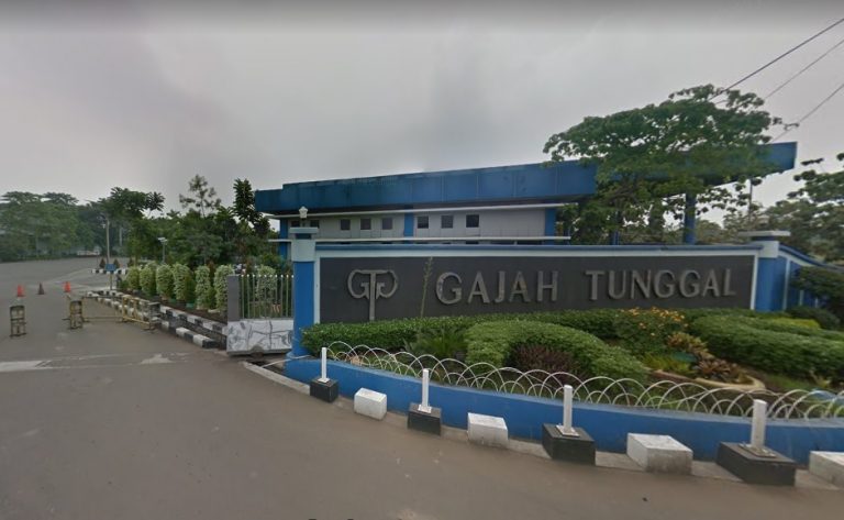 Lowongan Kerja PT. Gajah Tunggal Tbk. Factory Jatiuwung Tangerang ...