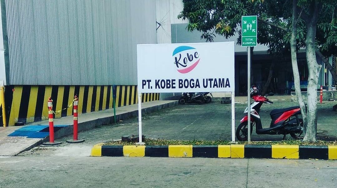 Lowongan Kerja PT. Kobe Boga Utama Plant Tangerang - Serangkab.info