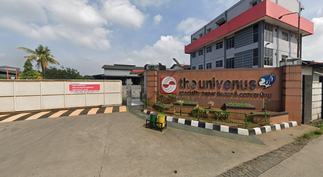 Lowongan Kerja PT. Univenus (Sinarmas Group) Cikupa Mill - Serangkab.info