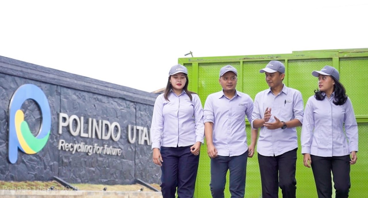 Lowongan Kerja PT Polindo Utama Penempatan Gudang Serang - Serangkab.info