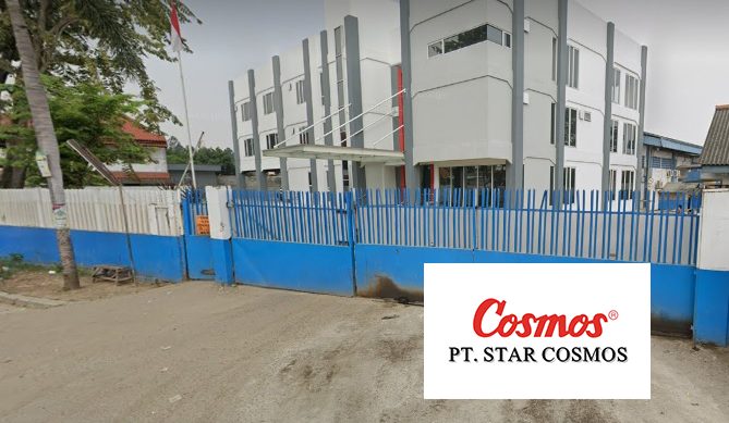 Lowongan Kerja PT. Star Cosmos Plant Tangerang - Serangkab.info