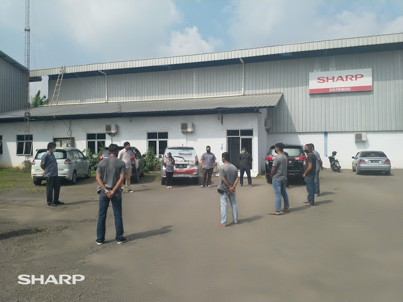 Lowongan Kerja PT. Sharp Elctronics Indonesia Gudang Serang - Serangkab ...
