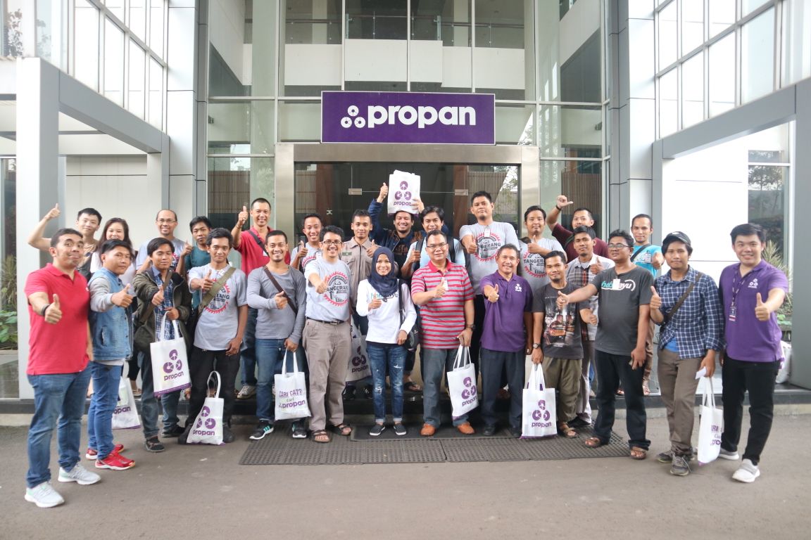 Lowongan Kerja Kasir PT. Propan Raya ICC Area Serang - Serangkab.info