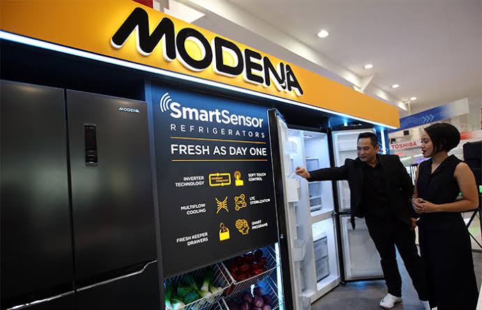 Lowongan Kerja PT. Modena Indonesia Plant Jatake - Serangkab.info
