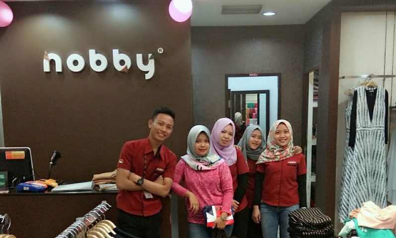 Lowongan Kerja Store Crew PT. Basa Inti Persada (Nobby) Penempatan ...