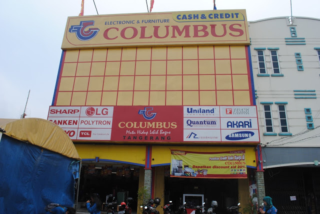 Lowongan Kerja Banyak Posisi PT. Columbus Cabang Serang - Serangkab.info