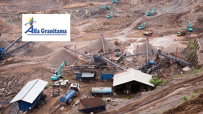 Lowongan Kerja PT. Alfa Granitama Bojonegara Serang - Serangkab.info
