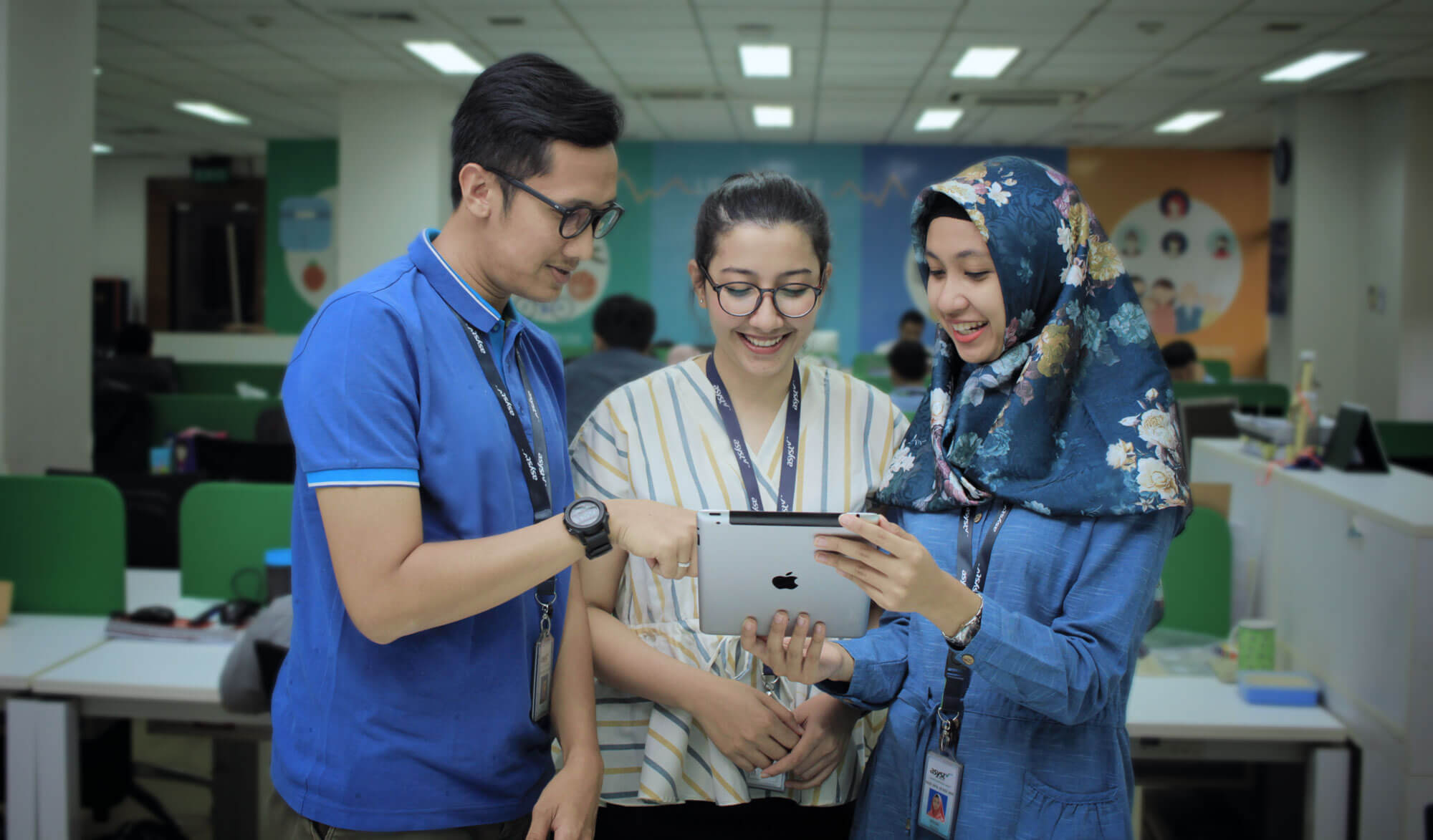 Lowongan Kerja PT. Aero Systems Indonesia / ASYST Penempatan Cilegon ...