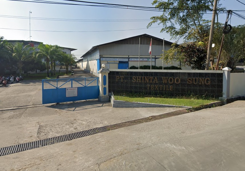 Lowongan Kerja Operator Mesin PT. Shinta Woo Sung Plant Cikande ...