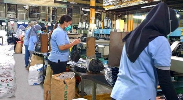 Lowongan Kerja PT. Eterna Persada Indonesia Plant Cikande - Serangkab.info