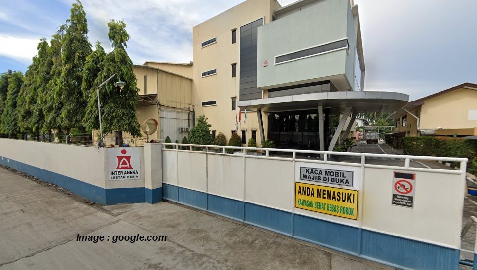Lowongan Kerja Operator Gudang PT Inter Aneka Lestari Kimia (Aquaproof ...