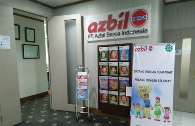 Lowongan Kerja PT. Azbil Berca Indonesia Penempatan Cilegon - Serangkab ...