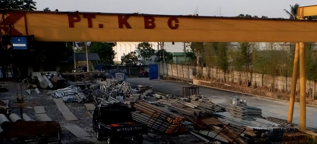 Lowongan Kerja Operator Fitter Hingga Welder PT. Konstruksi Baja ...