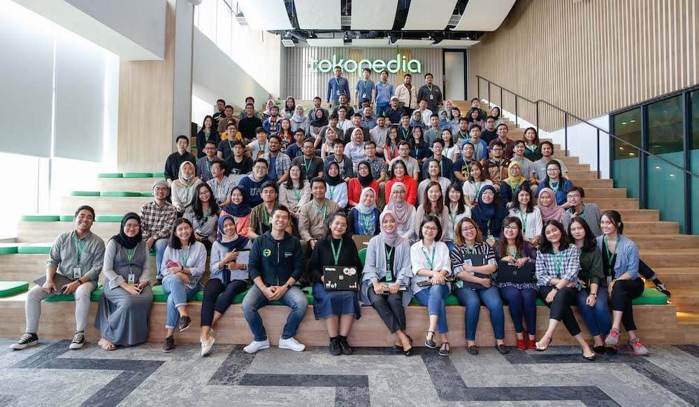 Lowongan Kerja Intern PT Tokopedia - Serangkab.info