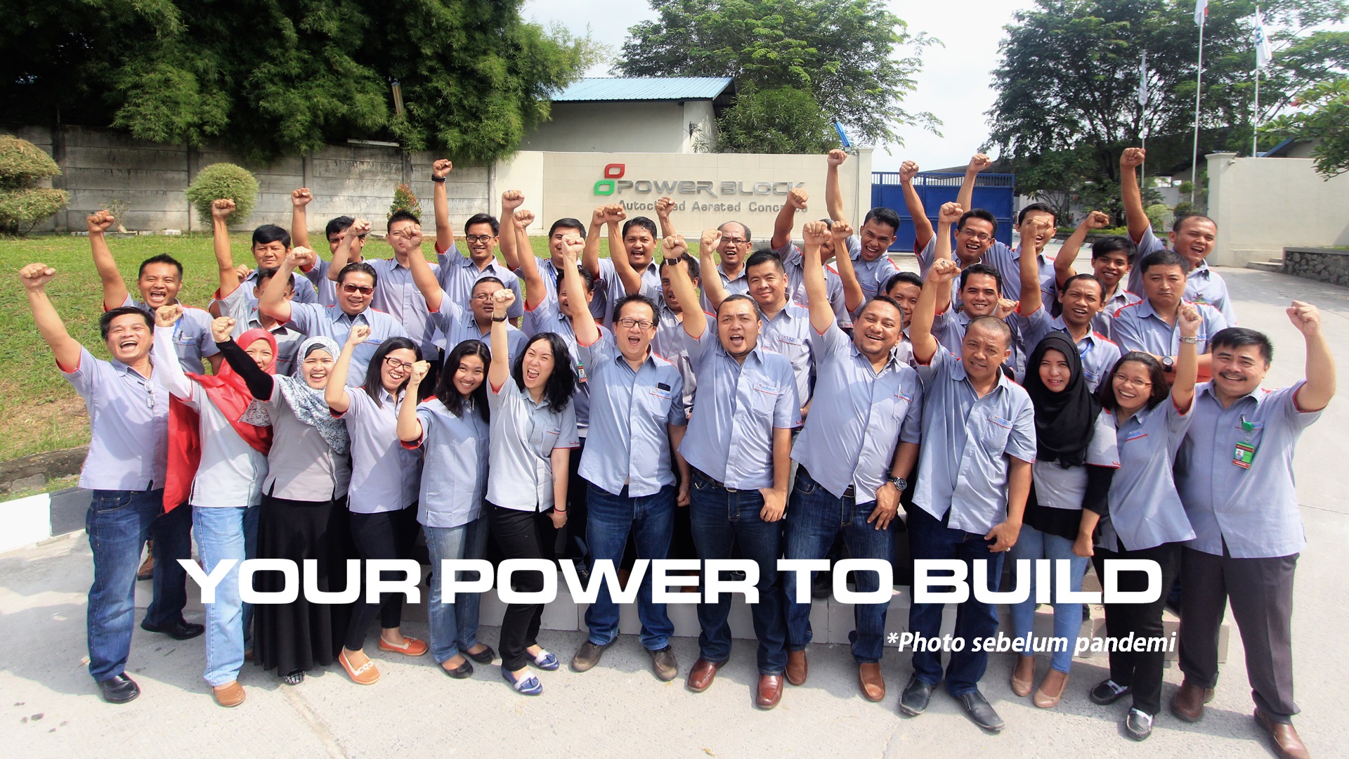 Lowongan Kerja PT. Powerblock Indonesia Plant Jawilan Serang ...