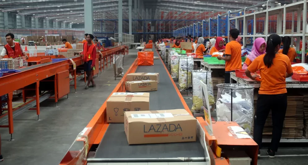 Lowongan Kerja Lazada Logistic Indonesia Tangerang - Serangkab.info