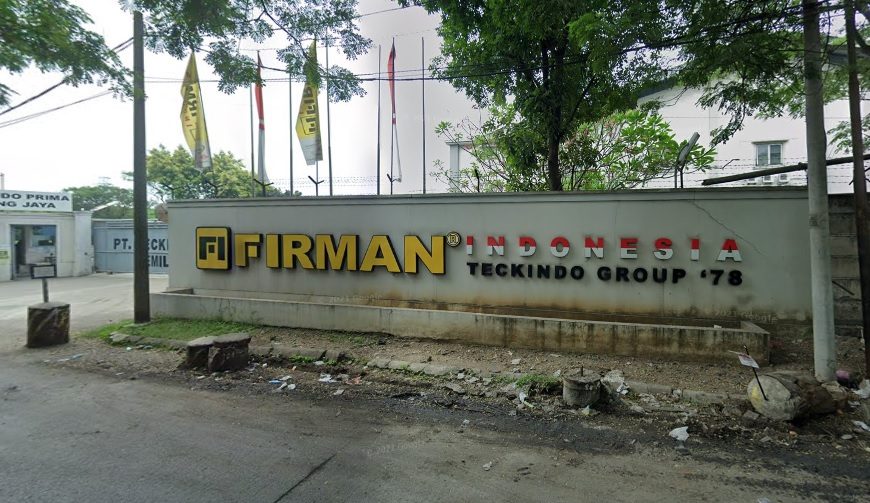 Lowongan Kerja Operator PT. Firman Indonesia Plant Balaraja - Serangkab ...