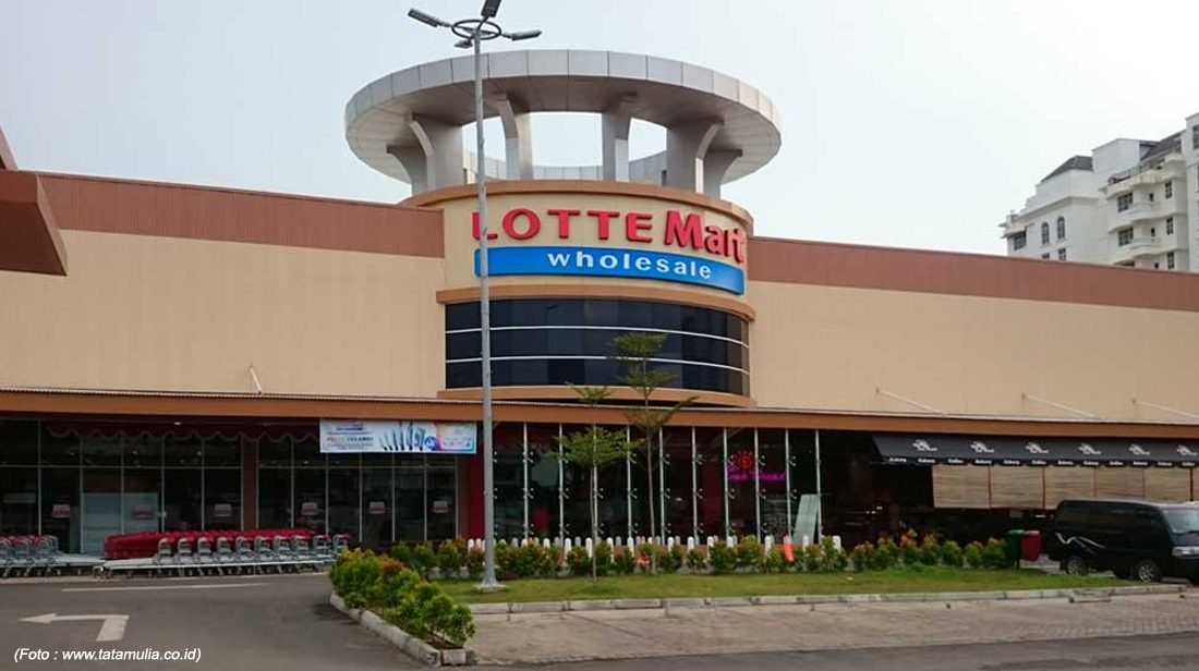 Lowongan Kerja Staff Sushi PT. Lotte Shopping Indonesia (Lotte Grosir ...
