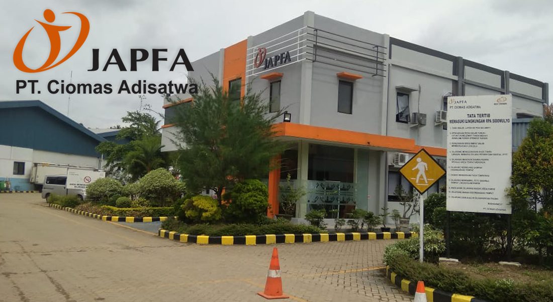 Lowongan Kerja PT. Ciomas Adisatwa (PT. Japfa Group) Area Cilegon ...