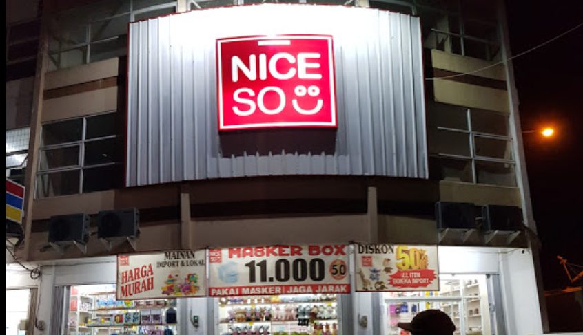 Lowongan Kerja Crew Strore & Kasir Nice So Cabang Cisoka Tangerang ...