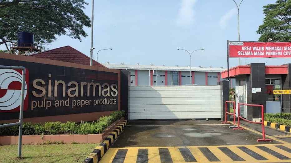 Lowongan Kerja PT. Univenus Serang (Sinarmas Group) Serang Mill ...