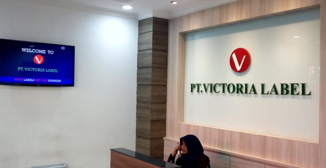 Lowongan Kerja Operator Produksi PT. Victoria Label Tangerang ...