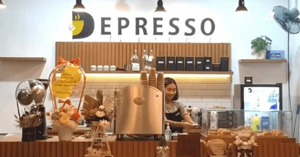 Lowongan Kerja Junior Barista Depresso Cafe Kota Cilegon - Serangkab.info
