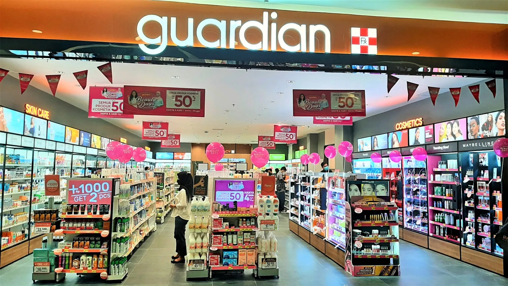 Lowongan Kerja Guardian Indonesia (PT. Hero Supermarket, tbk) Tangerang ...
