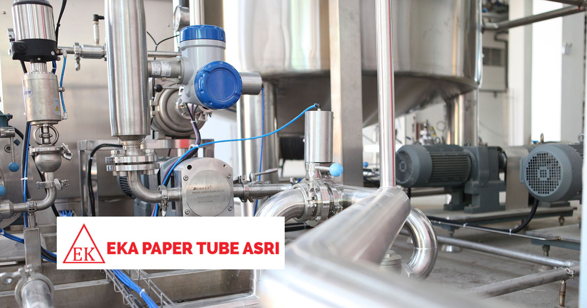Lowongan Kerja PT. Eka Paper Tube Asri Plant Cikande - Serangkab.info