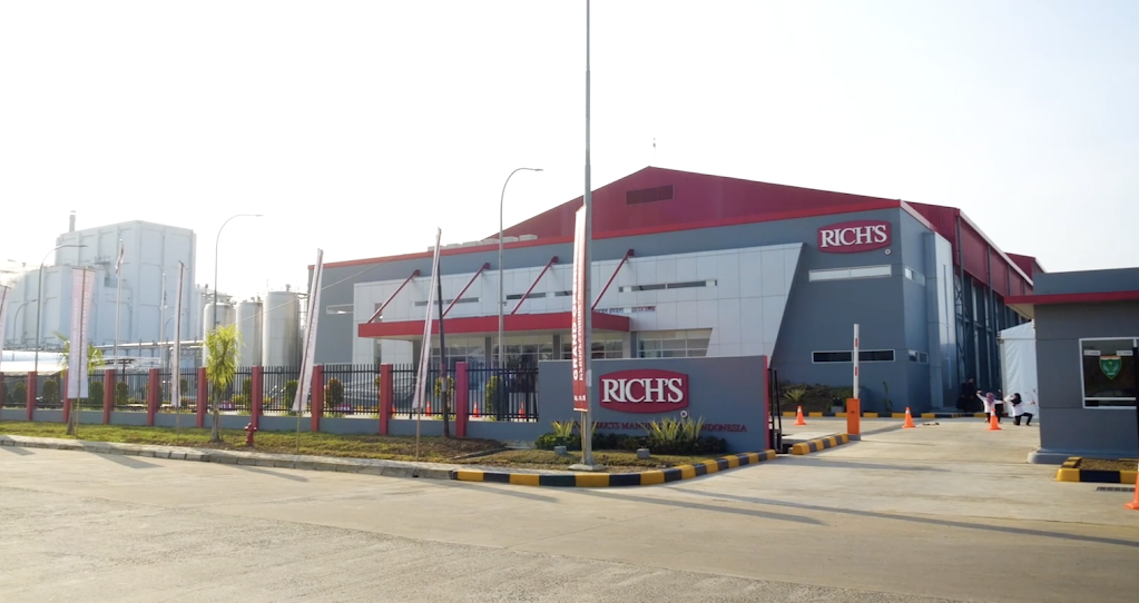 Lowongan Kerja FIlling Operator PT. Rich Products Indonesia Plant ...