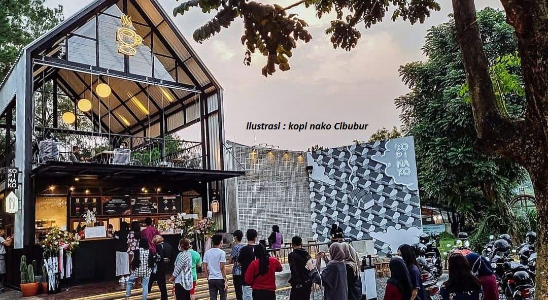 Lowongan Kerja Banyak Posisi (Revisi Email) Kopi Nako (New Outlet) Kota ...