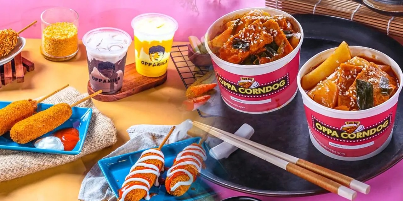 Oppa Corndog Buka Lowongan Terbaru Desember 2022 - Serangkab.info