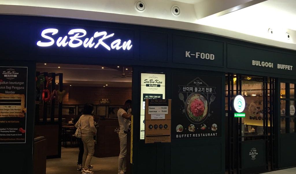 Restoran Su Bu Kan Buka Lowongan Terbaru Desember 2022 - Serangkab.info