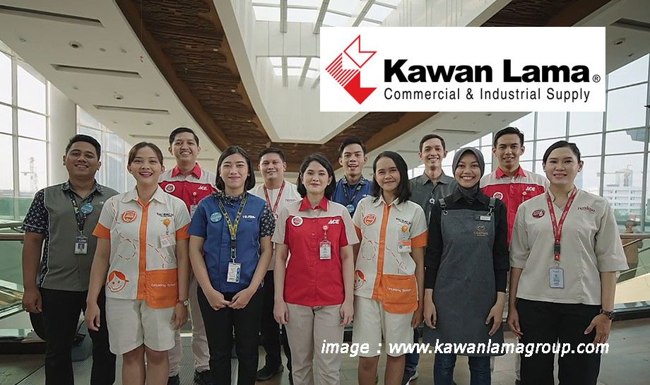 Lowongan Kerja PT. Kawan Lama Group Penempatan Cikande - Serangkab.info