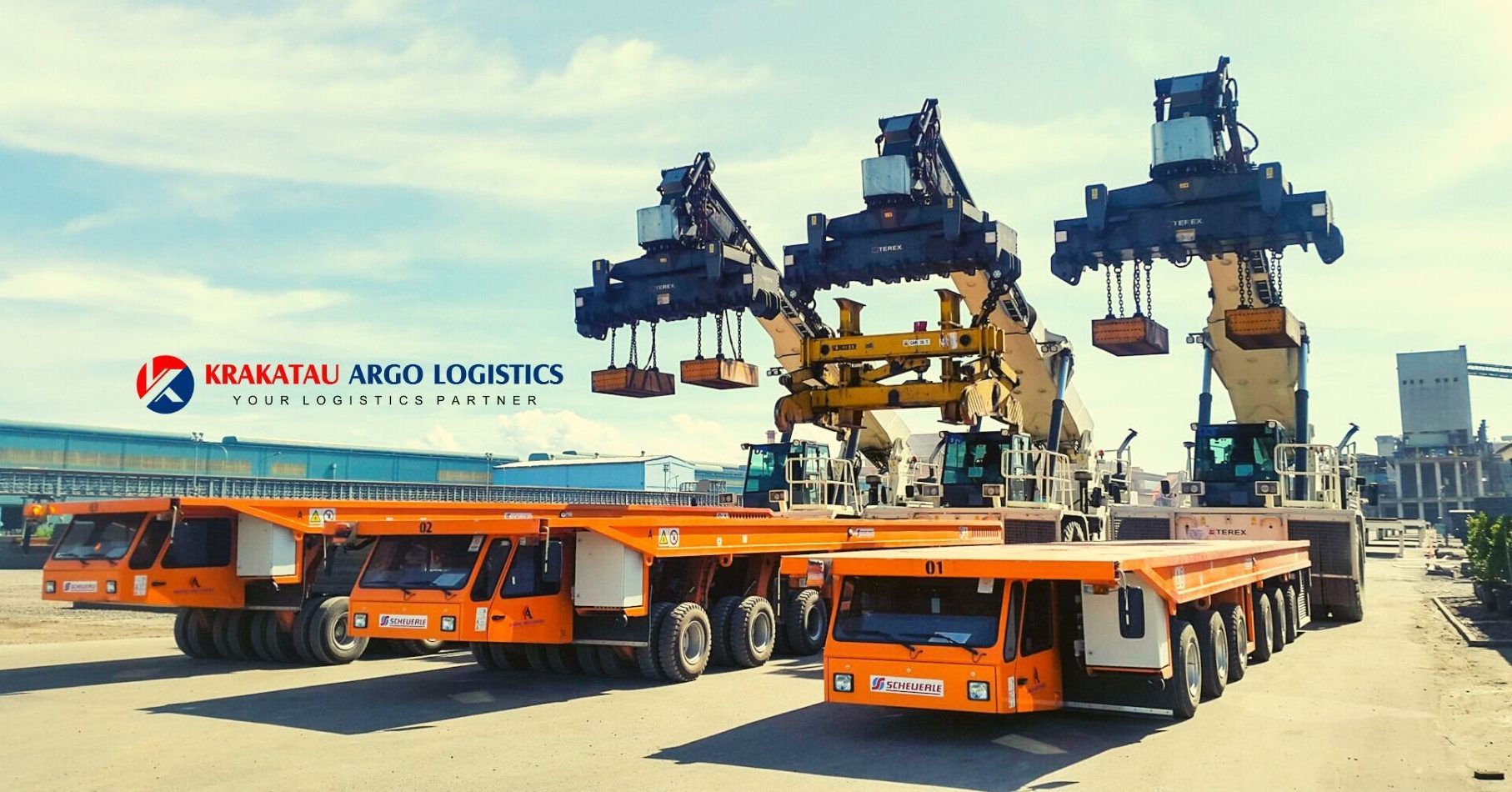 Lowongan Kerja PT. Krakatau Argo Logistics (KAL) Kota Cilegon ...