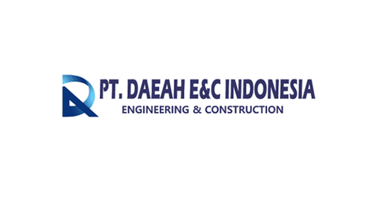 Lowongan Kerja PT Daeah Engineering & Construction Plant Cilegon ...