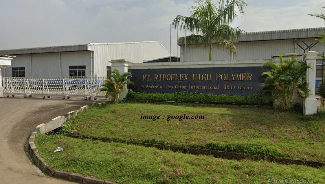 Lowongan Kerja PT. Ripoflex High Polymer Plant Cikande - Serangkab.info