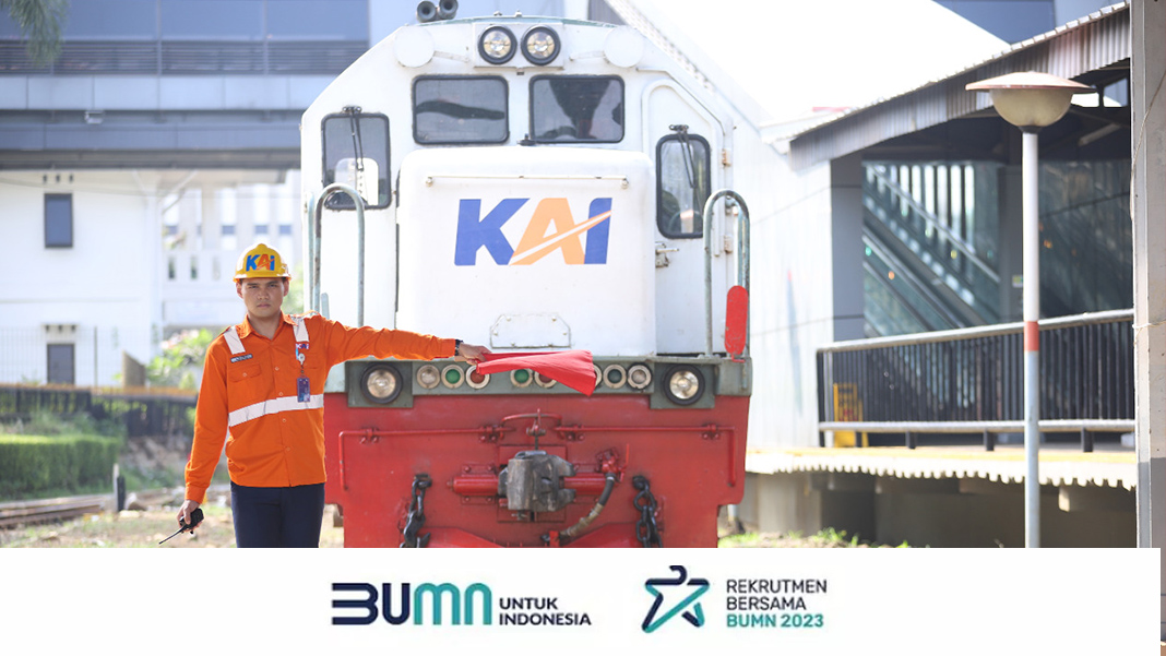 Lowongan Kerja Tingkat SMA, DIII & S1 PT Kereta Api Indonesia (Persero ...