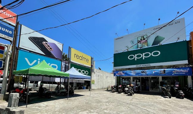 Lowongan Kerja Store Crew Raja Ponsel Kota Serang - Serangkab.info