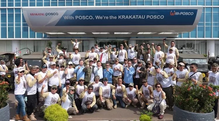 Masih dibuka Lowongan Kerja Management Trainee Program PT. Krakatau ...