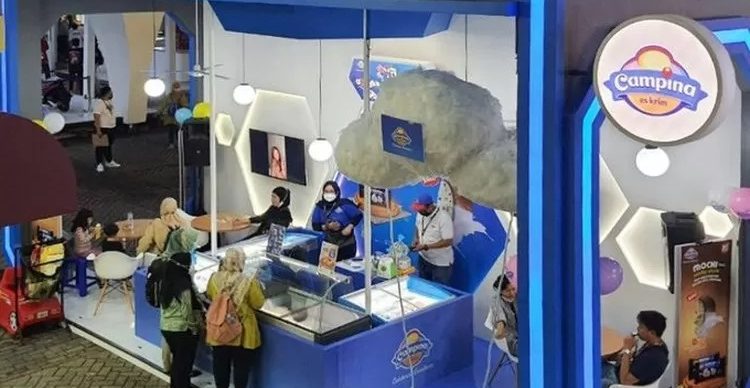 Lowongan Kerja PT Campina Ice Cream Industry Tbk Area Serang - Serangkab.info