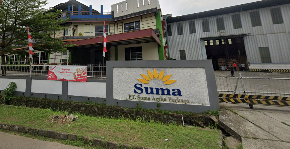 Lowongan Kerja PT Suma Artha Perkasa Penempatan Tangerang - Serangkab.info