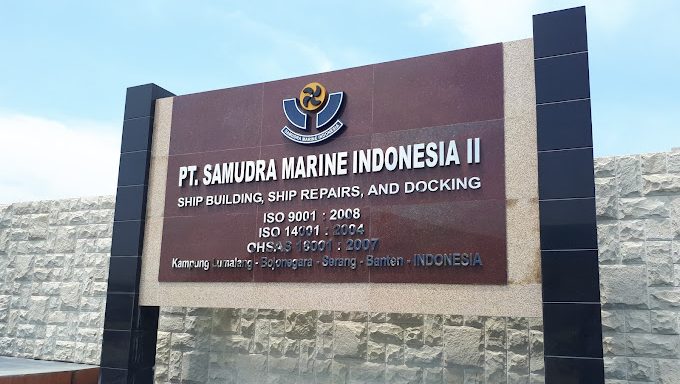 Lowongan Kerja PT. Samudra Marine Indonesia Site Bojonegara Serang ...